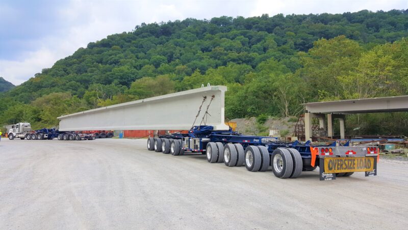 Heavy Haul/Dollies - TransMaster Trailers